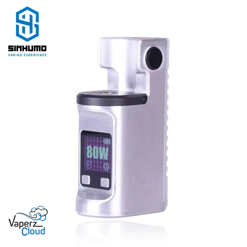 Mod Parsons SBS DNA80C by Vaperz Cloud | Sinhumo