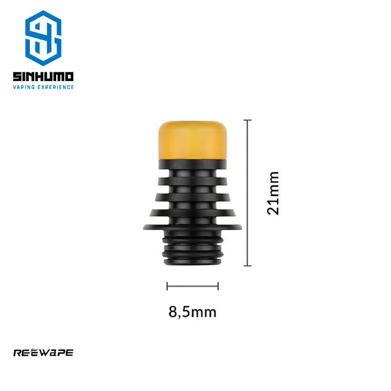 Drip Tip 510 AS278 by Reewape | Sinhumo