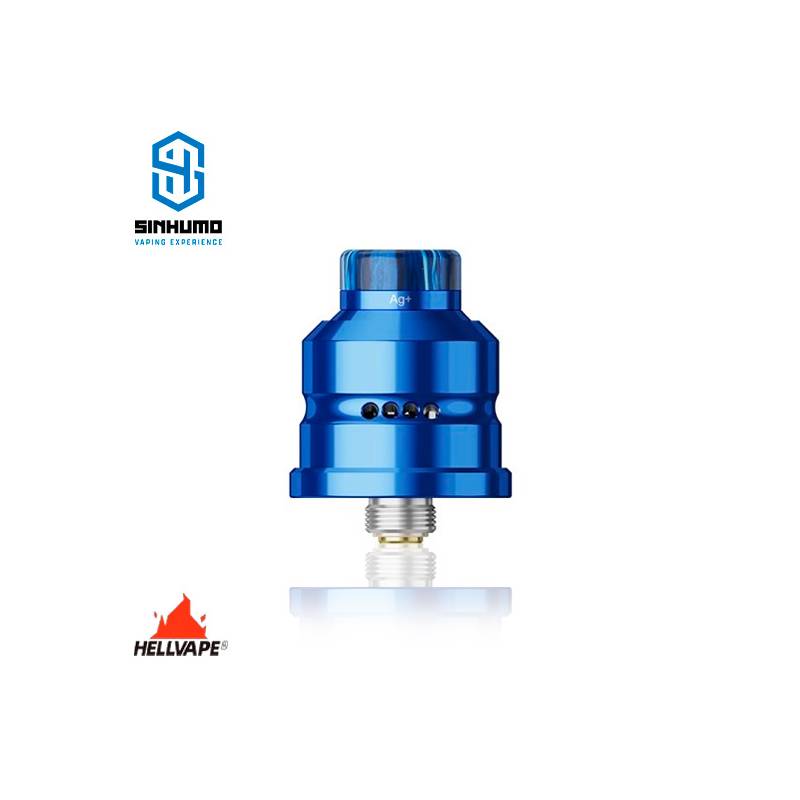 Dead Rabbit Mini RDA By Hellvape