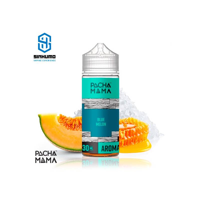 Aroma Blue Melon 30ml Longfill by Pachamama | SinHumo