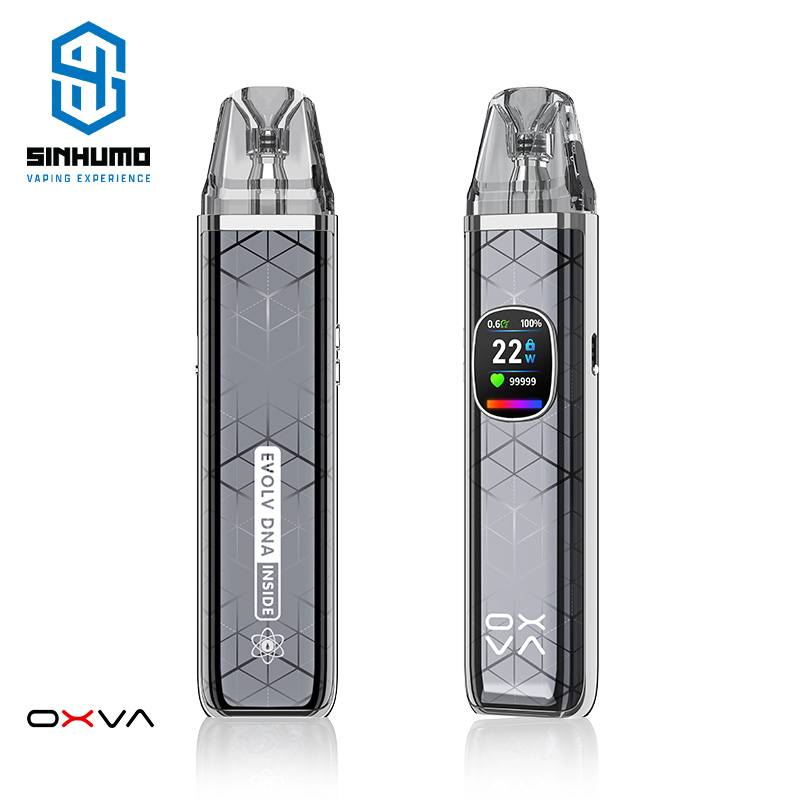 Oxva Xlim Pro 2 DNA – Vape Pod con Chip Evolv DNA y Fibra de Carbono ...