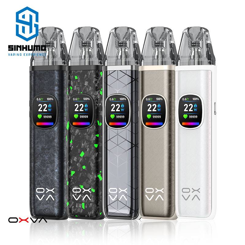 Oxva Xlim Pro 2 DNA – Vape Pod con Chip Evolv DNA y Fibra de Carbono ...