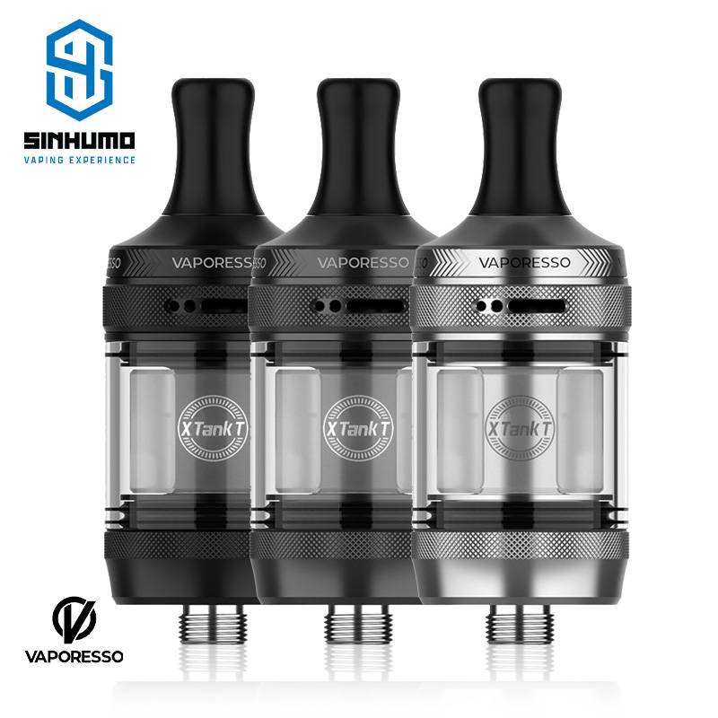 Vaporesso Xtank T | Claromizador 2ml Antifugas y Recarga Superior | Sinhumo