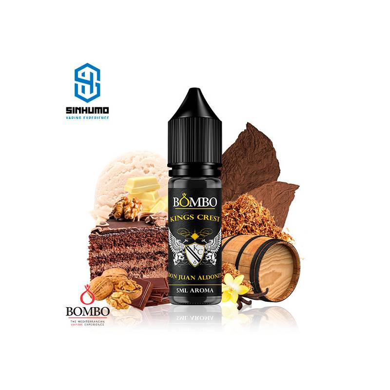 Aromas Minilongfill Bombo SinHumo