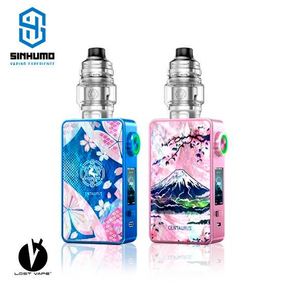 Kit Centaurus M200 Sakura Edition by Lost Vape| SINHUMO