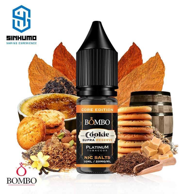 Sales Cookie Supra Reserve (Platinum Tobaccos) 10ml CORE Edition By ...