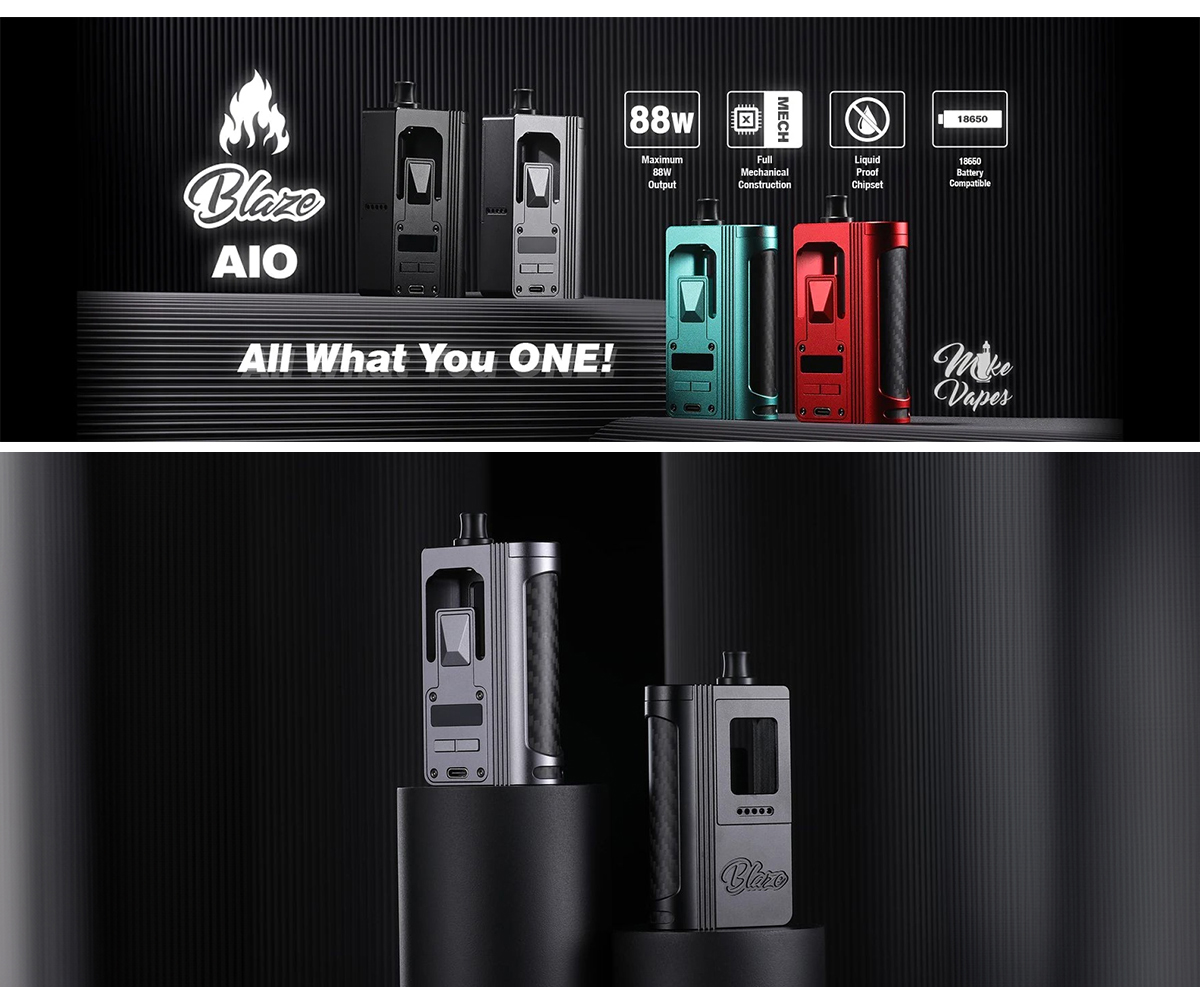 Mod Blaze AIO Boro by Thunderhead Creations | Sinhumo